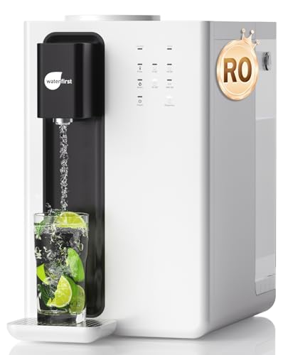 WaterFirst® Dr.Water Y Countertop Reverse Osmosis Water Filter, 5 Stage ...