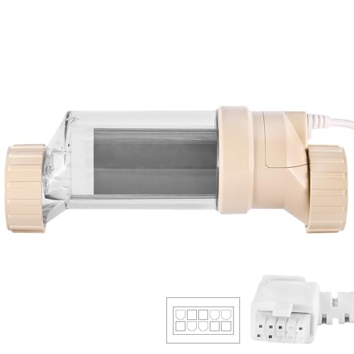 XtremepowerUS Replacement Salt Cell - up to 40,000 Gallons Swimming ...