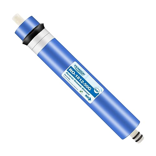 YKMGON 50 GPD Reverse Osmosis RO Membrane Element?12"x1.8" Replacement ...